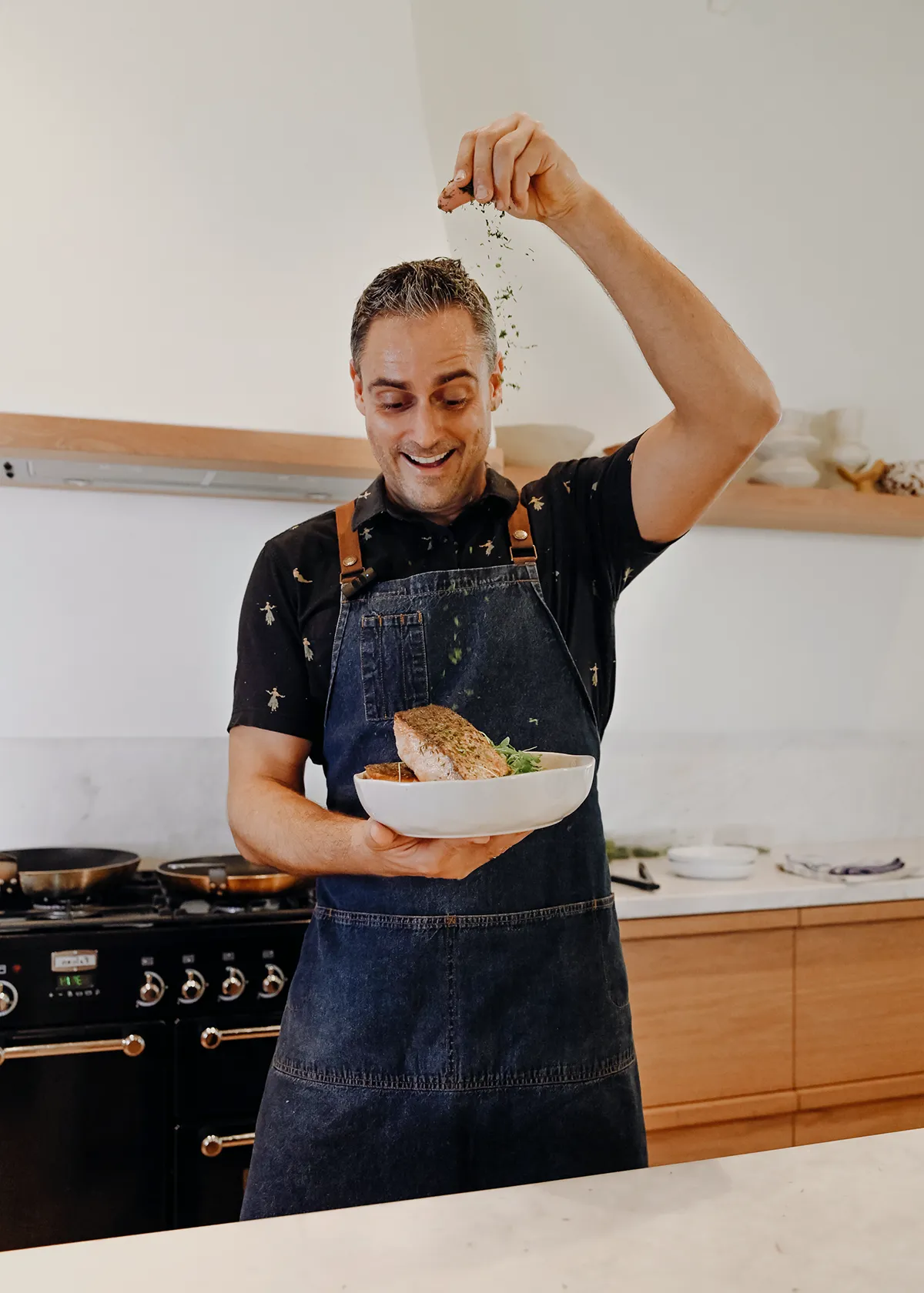 Cooking Courses - Byron Bay Chef | Chef Lucas Becker